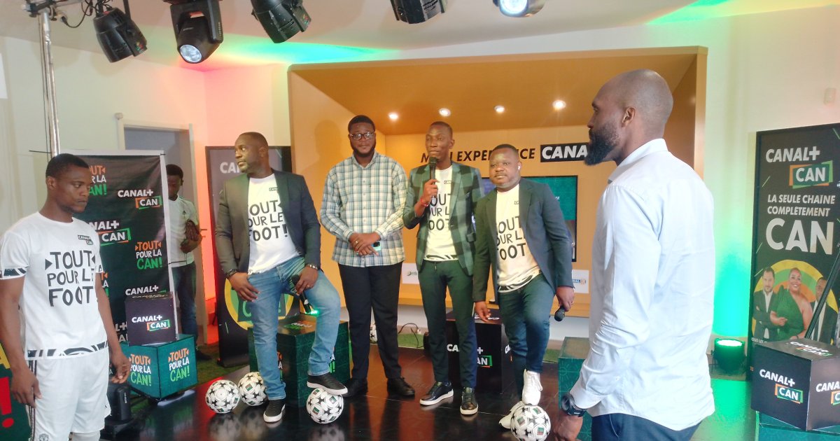 Canal+ offre son décodeur à 5000f pour le tournoi - 24 HEURES AU BENIN