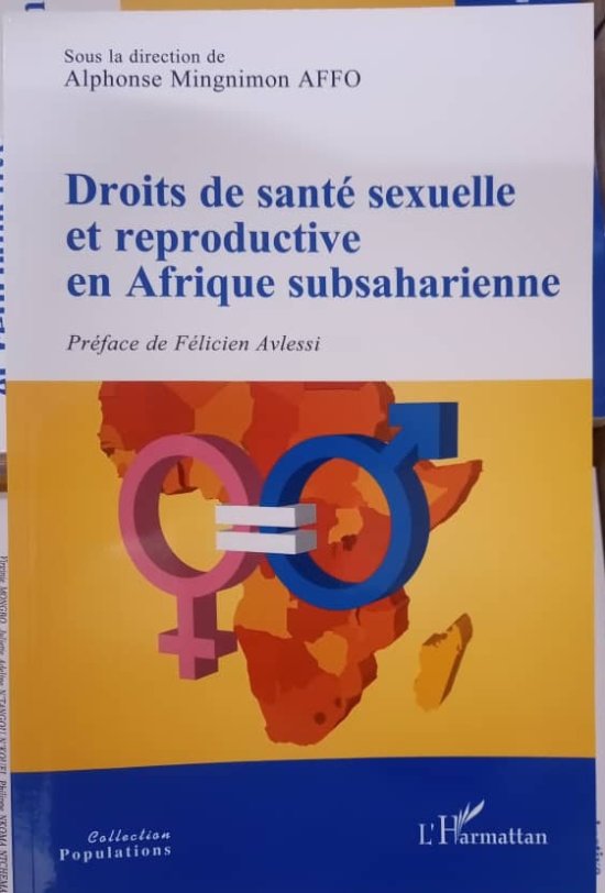 Un ouvrage sur les Droits de la santé sexuelle et reproductive vient de paraître - 24 HEURES AU ...
