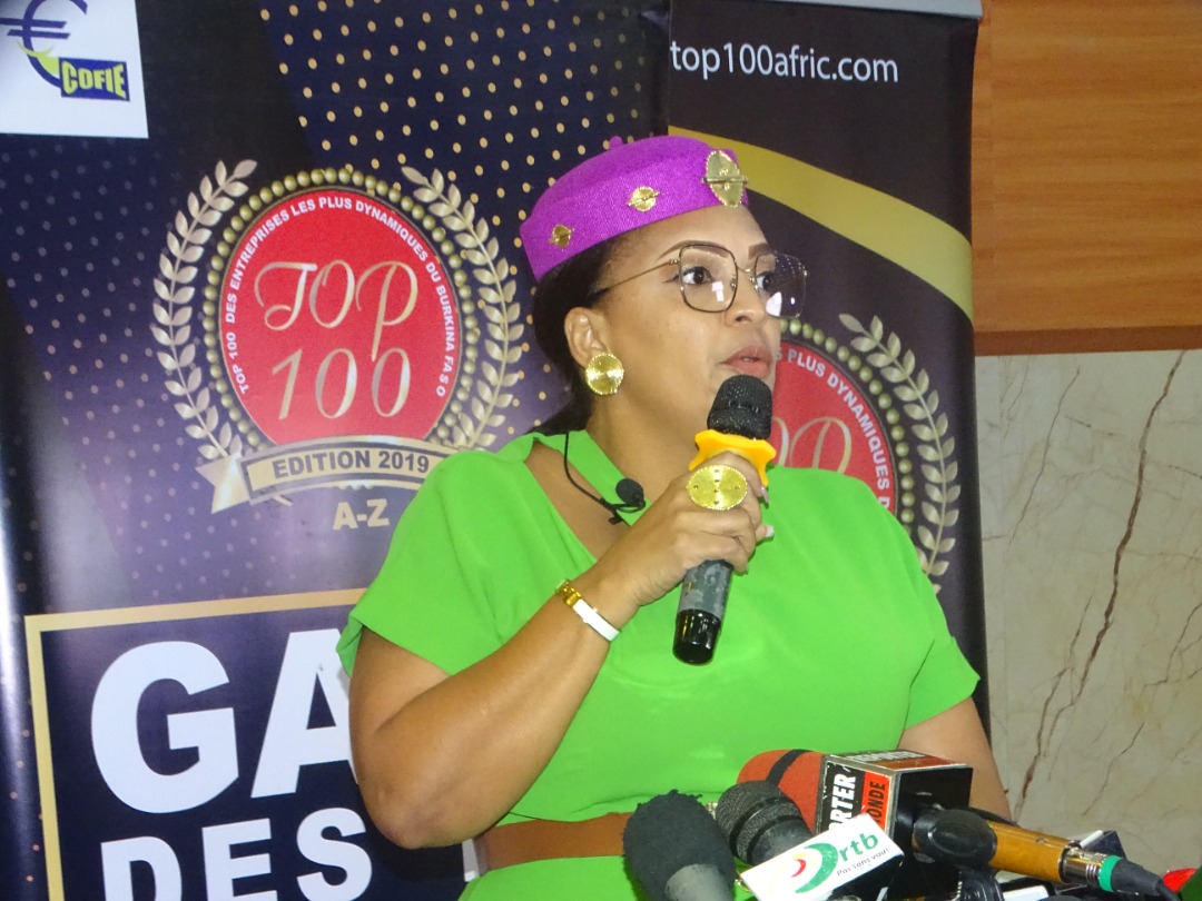 Le Bénin accueille le Gala des 100 entreprises les plus dynamiques - 24 HEURES AU BENIN