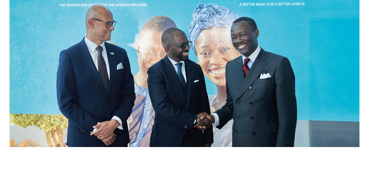 Papa Madiaw Ndiaye devient nouveau président de Ecobank Transnational ...