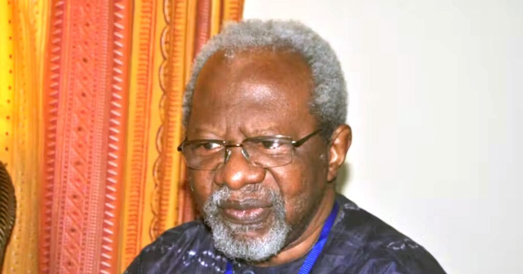 Pr Paulin Hountondji inhumé le 2 mars à Porto-Novo - 24 HEURES AU BENIN