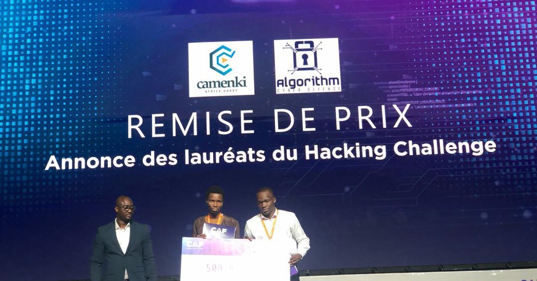 Le Bénin remporte les deux premières places au CAF Hacking challenge 2024 - 24 HEURES AU BENIN