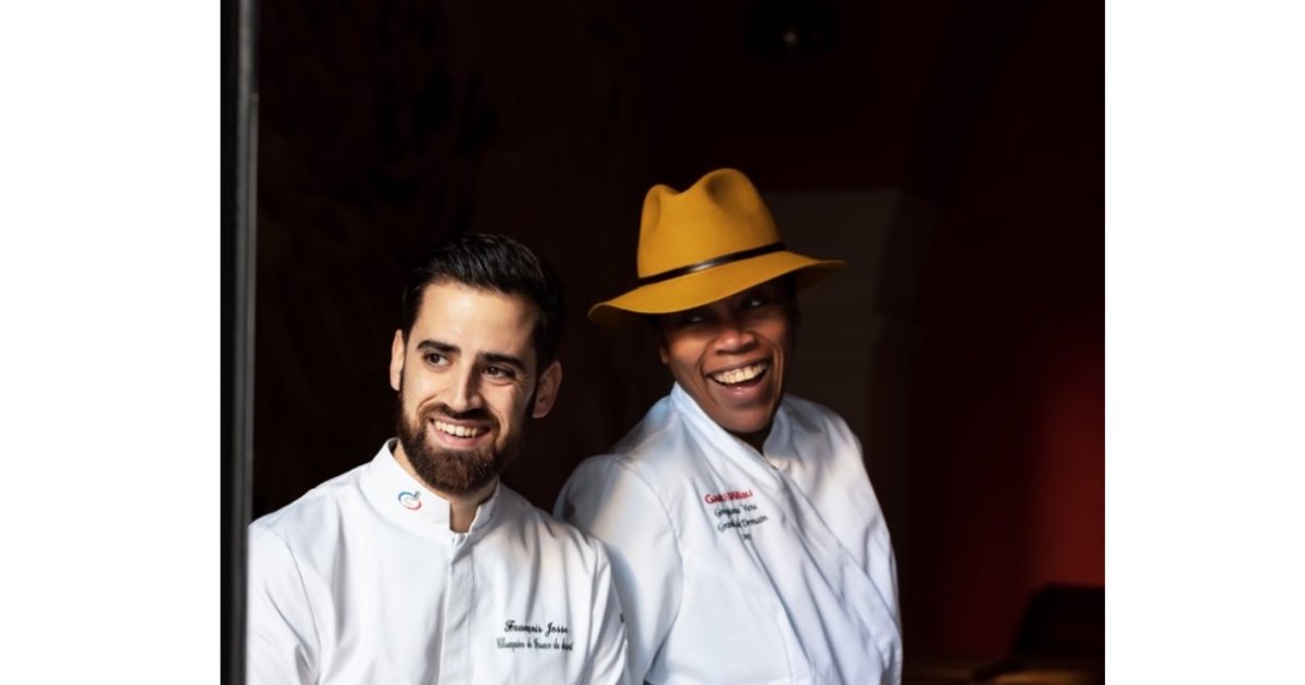 Le restaurant ROUGE décroche sa première étoile au Guide Michelin - 24 ...