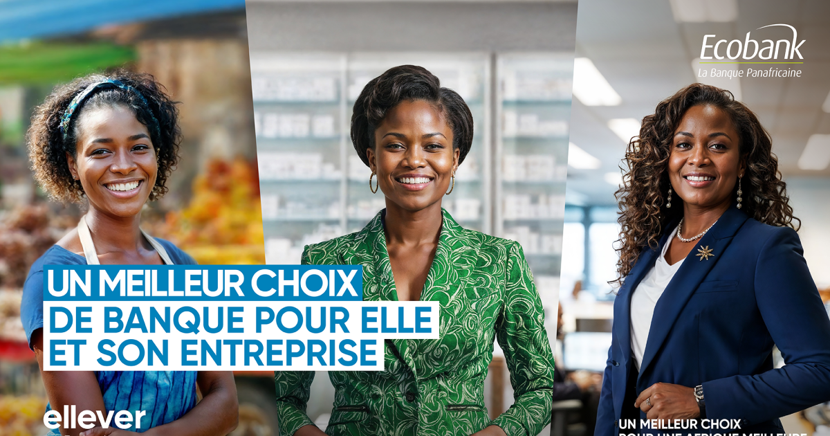 Le Groupe Ecobank lance une version améliorée du programme Ellever - 24 ...