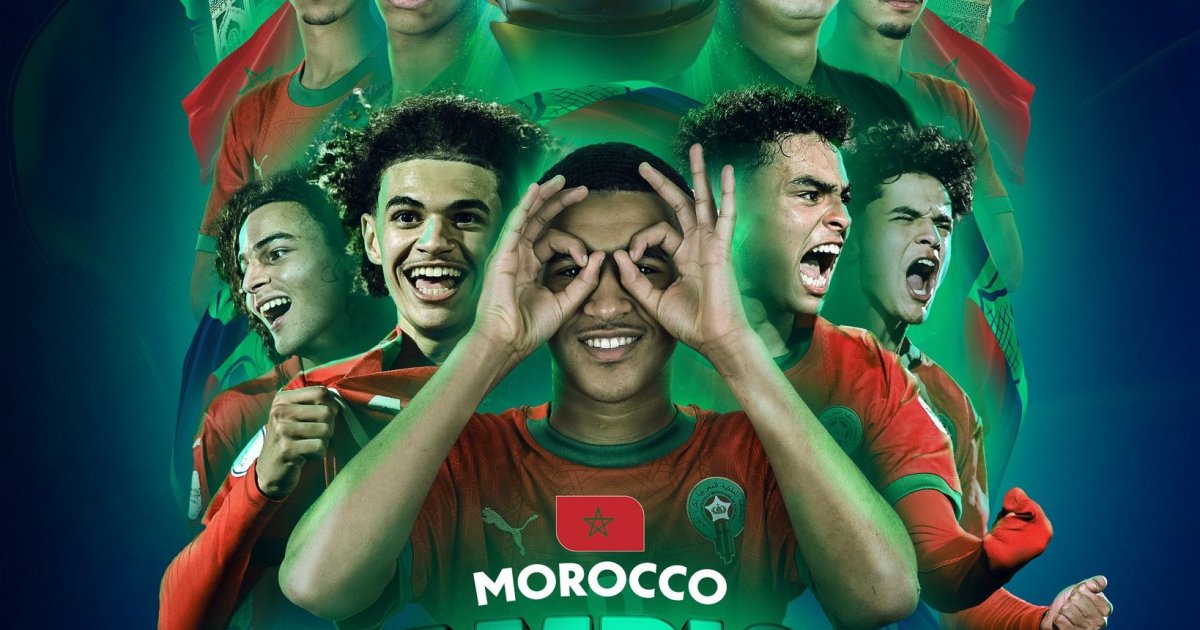 Le Maroc, champion d’Afrique - 24 HEURES AU BENIN