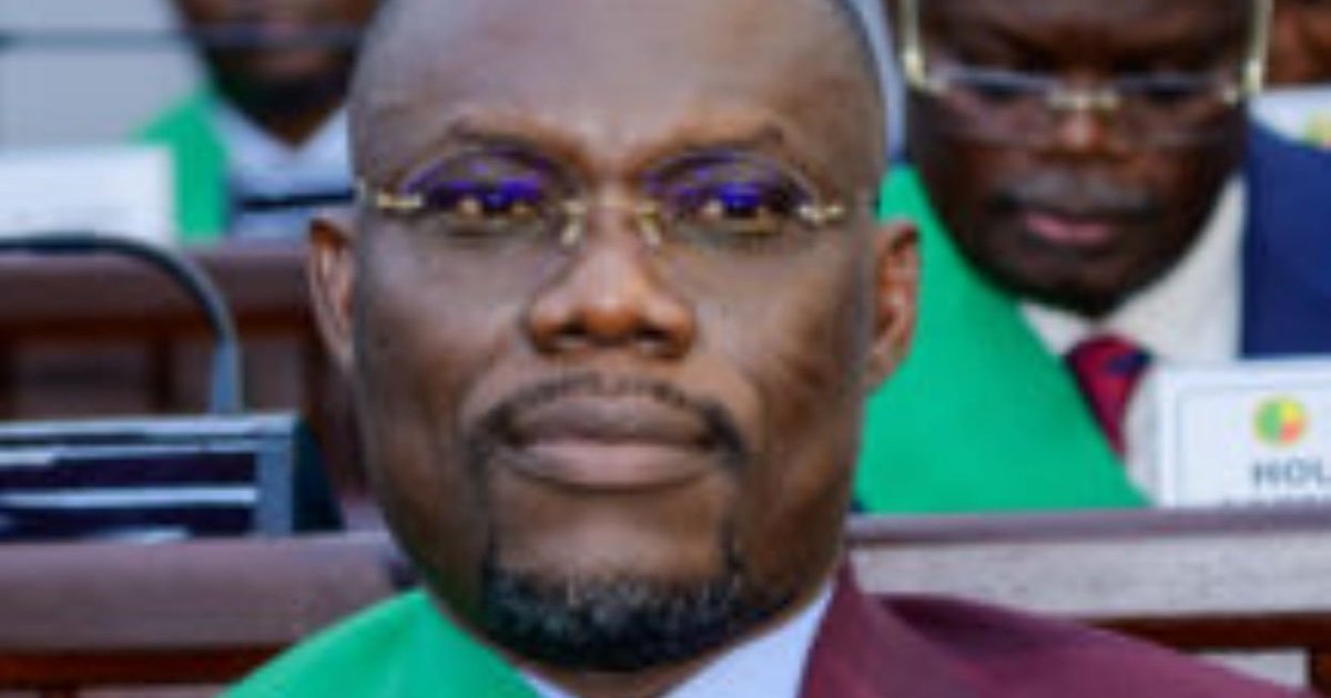 Armand Gansè démissionne de la SOGEMA - 24 HEURES AU BENIN