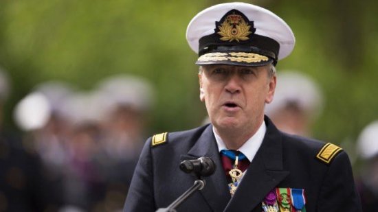 Le chef d’état-major de l’armée belge en visite à Cotonou - 24 HEURES ...