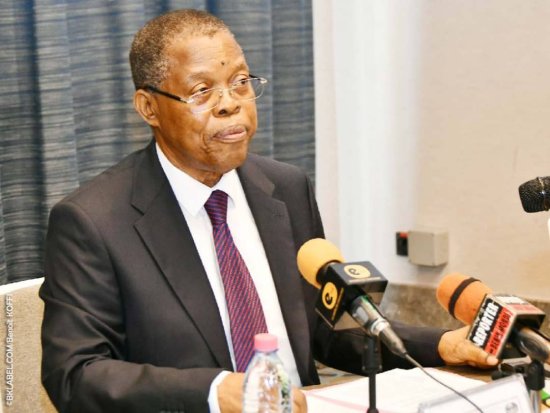 850 millions FCFA pour le Médiateur de la République - 24 HEURES AU BENIN