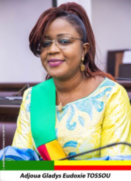 Gladys Tossou démissionne de l’ATDA, Pôle 6 - 24 HEURES AU BENIN
