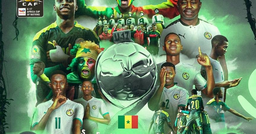 Le Sénégal à nouveau champion d’Afrique - 24 HEURES AU BENIN