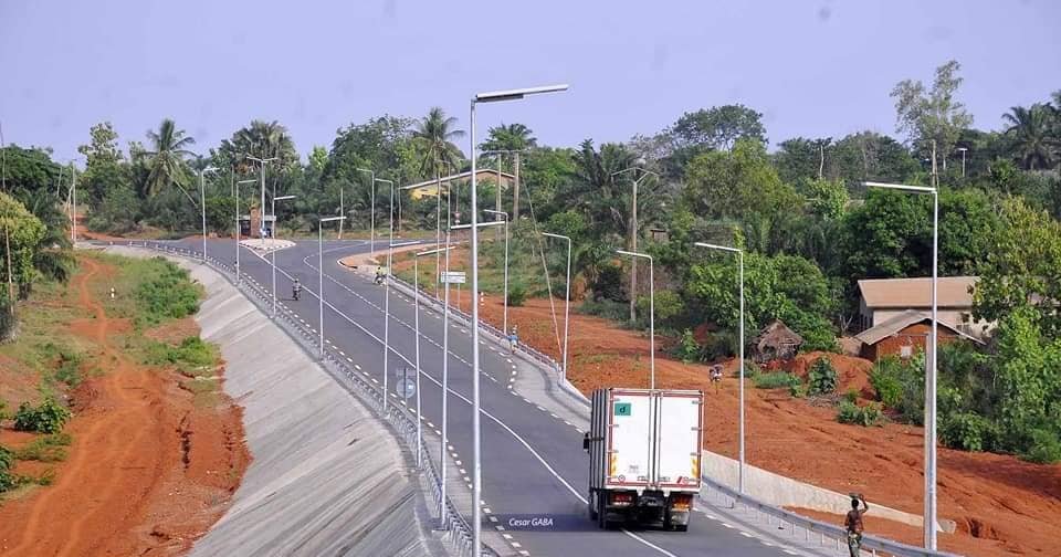 Vers la réhabilitation des routes Porto-Novo-Avrankou-Igolo et (…) - 24 ...